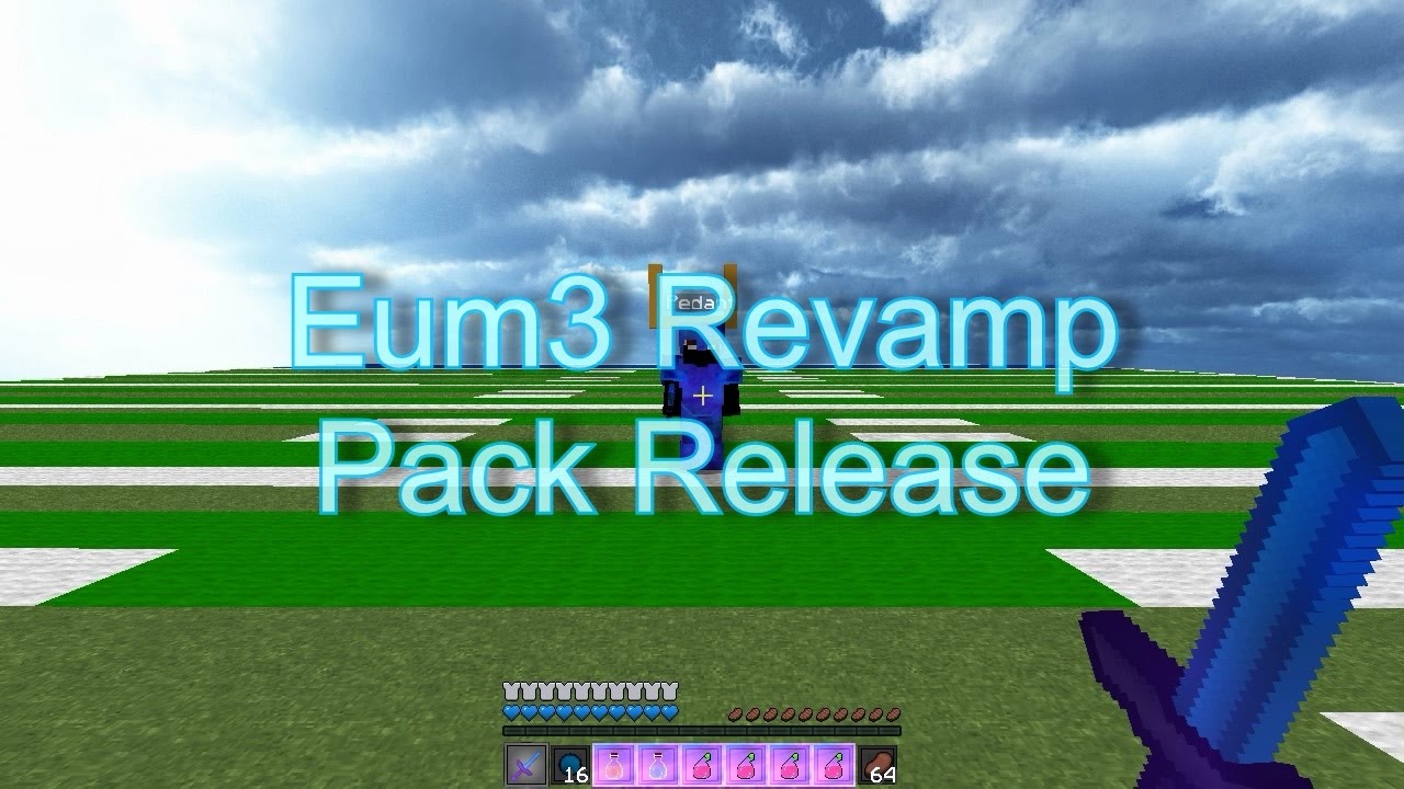 EUM3 Revamp Pack Release - YouTube