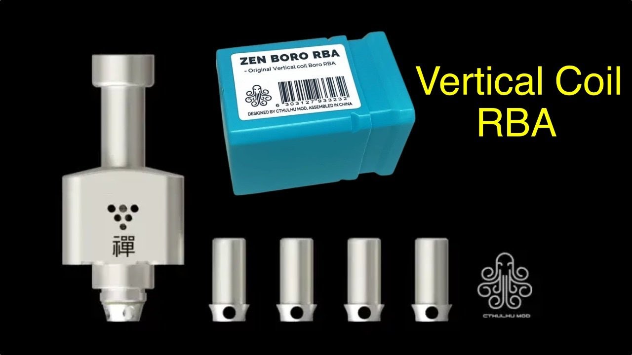 Zen Boro RBA by Cthulhu - YouTube