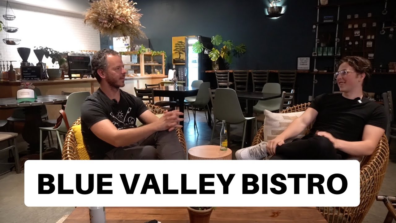 What We Did to Grow Blue Valley Bistro - YouTube