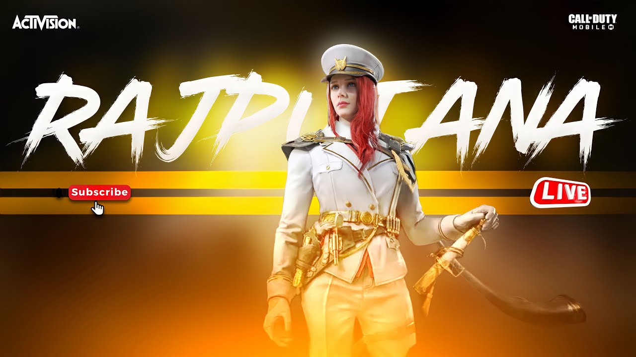 🔴LIVE Win Big - Watch Our LIVE Cod Mobile Stream India! | COD Mobile Live Stream | CEO_GAJAB_YT ...