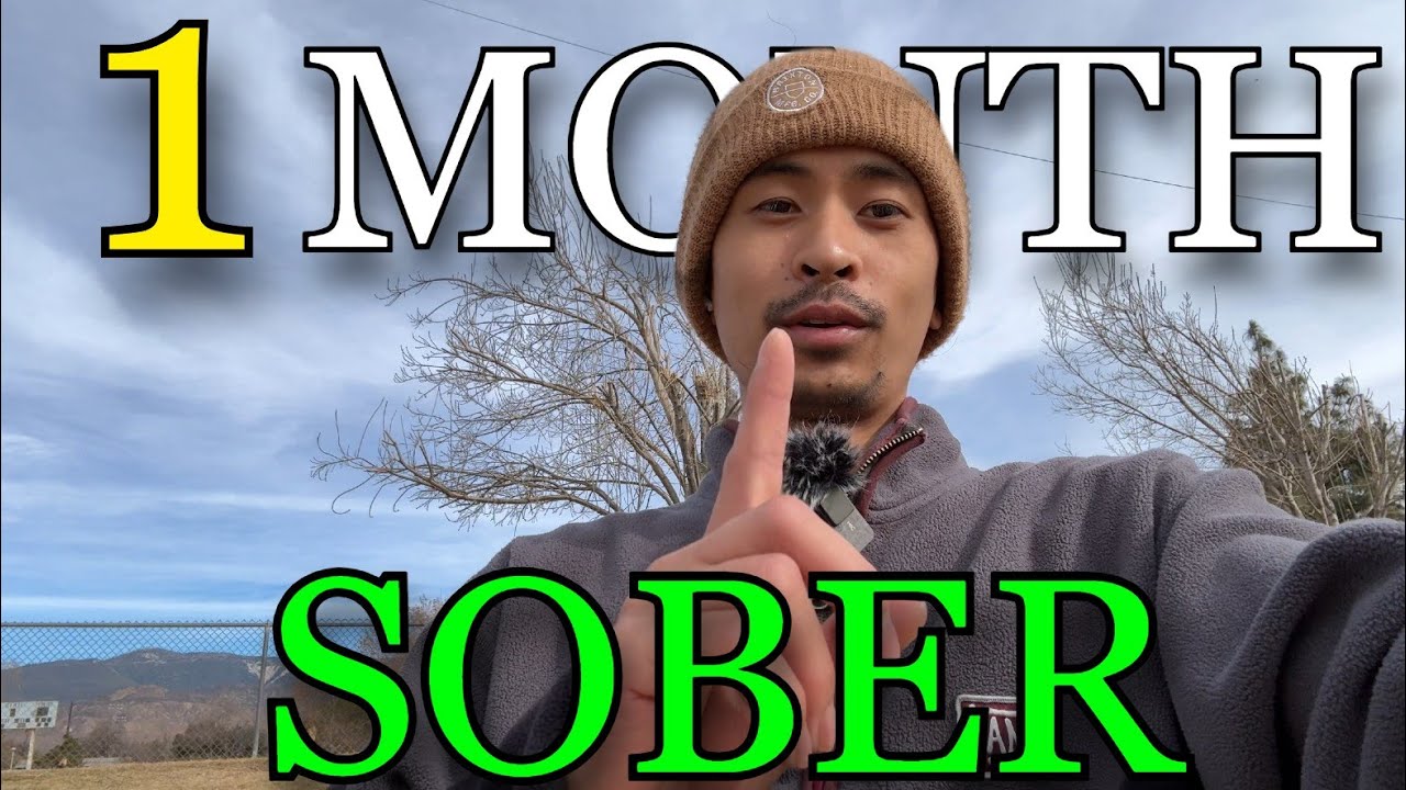 1 MONTH SOBER FROM WEED. What I Learned. - YouTube