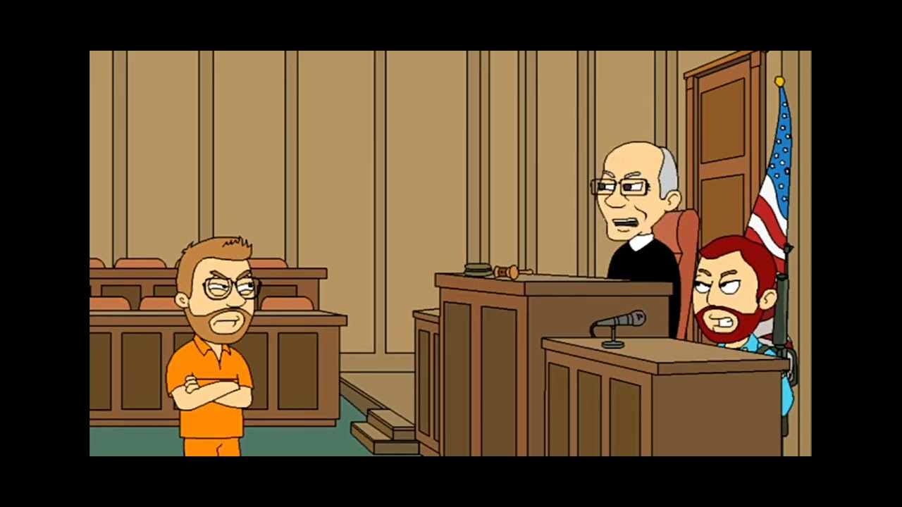 Dan Easton trial and divorce - YouTube