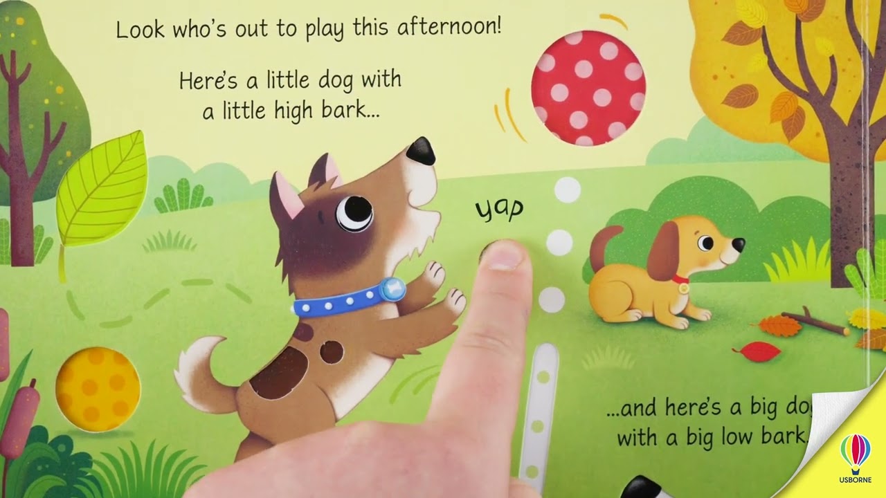 Pets Sound Book - YouTube