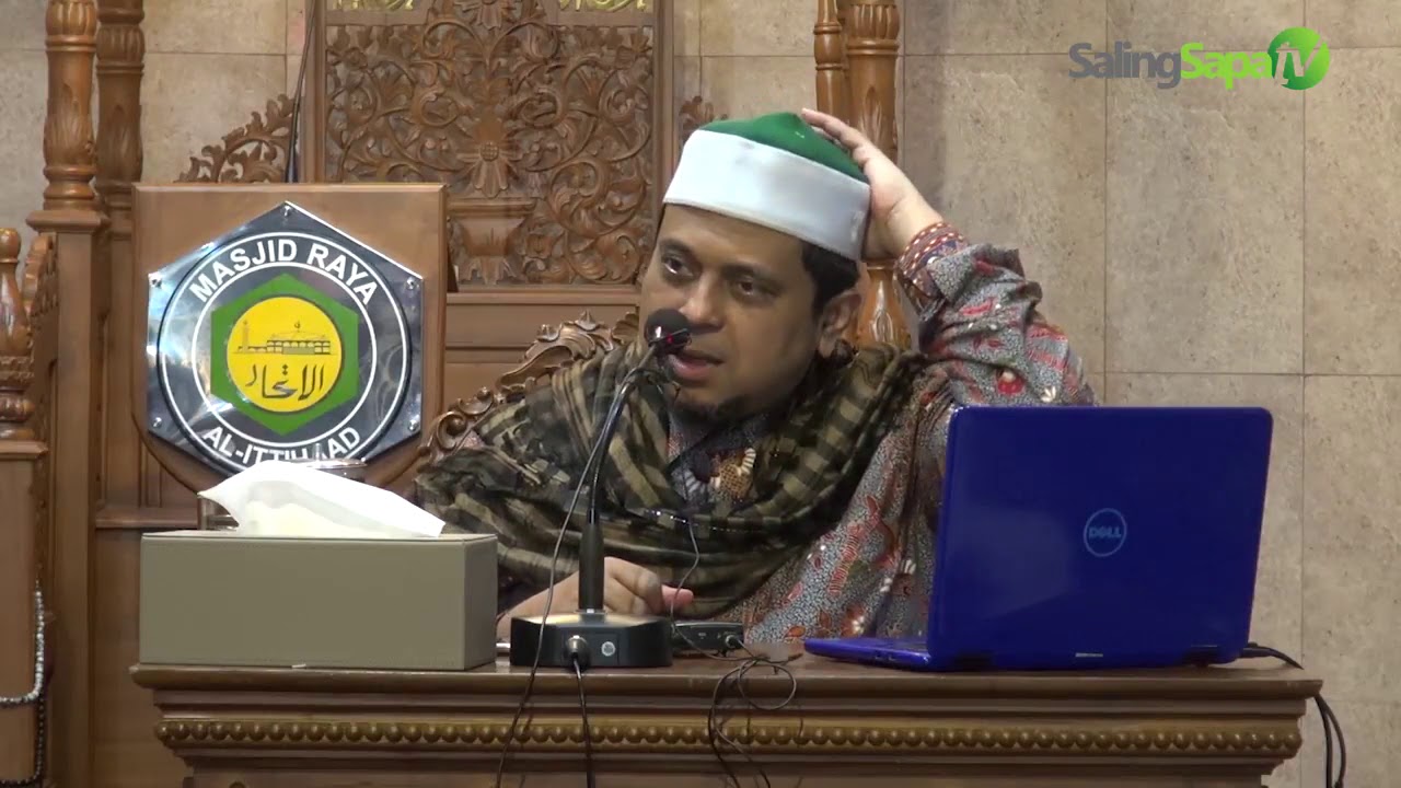 Puncak Kemenangan Islam - Ustadz Haikal Hassan - YouTube