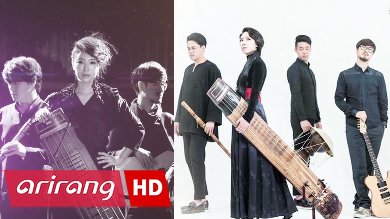 [Heart to Heart] Ep.42 - Harmony of Korean traditional music and jazz ...