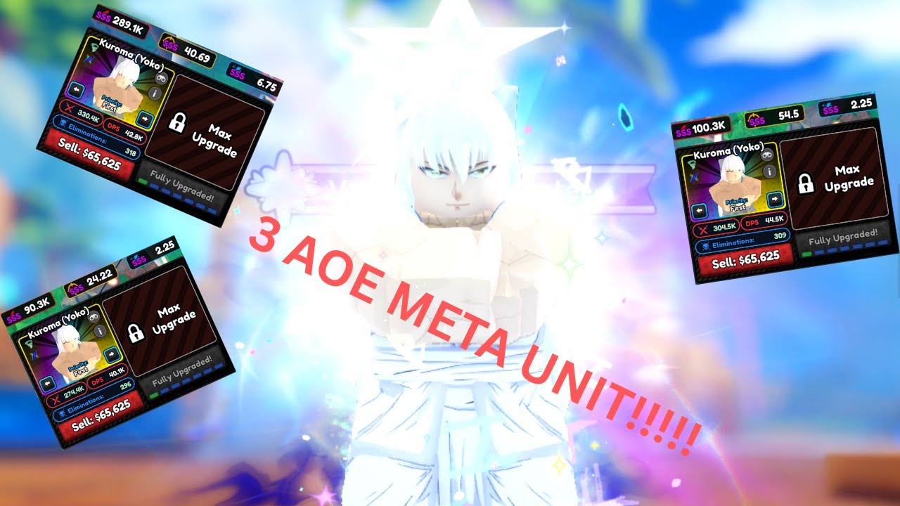 ASTDX KURAMA 0.2% ALL STAR TRAIT REROLL / BEST SKILL TREE / SHOWCASE ...