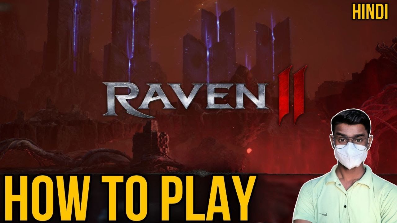 How To Play Raven 2 | Raven 2 game kaise khele | Raven 2 Gameplay ...
