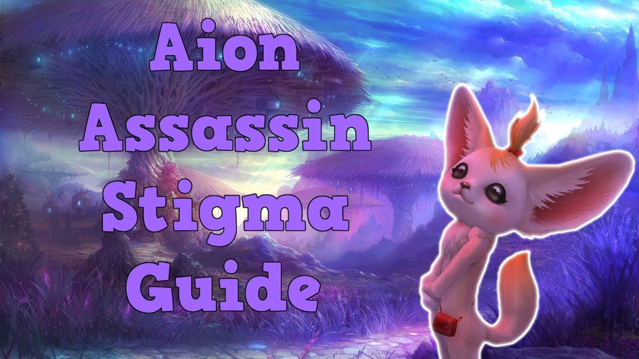Aion / Assassin Stigma Guide (Rehberi) - YouTube