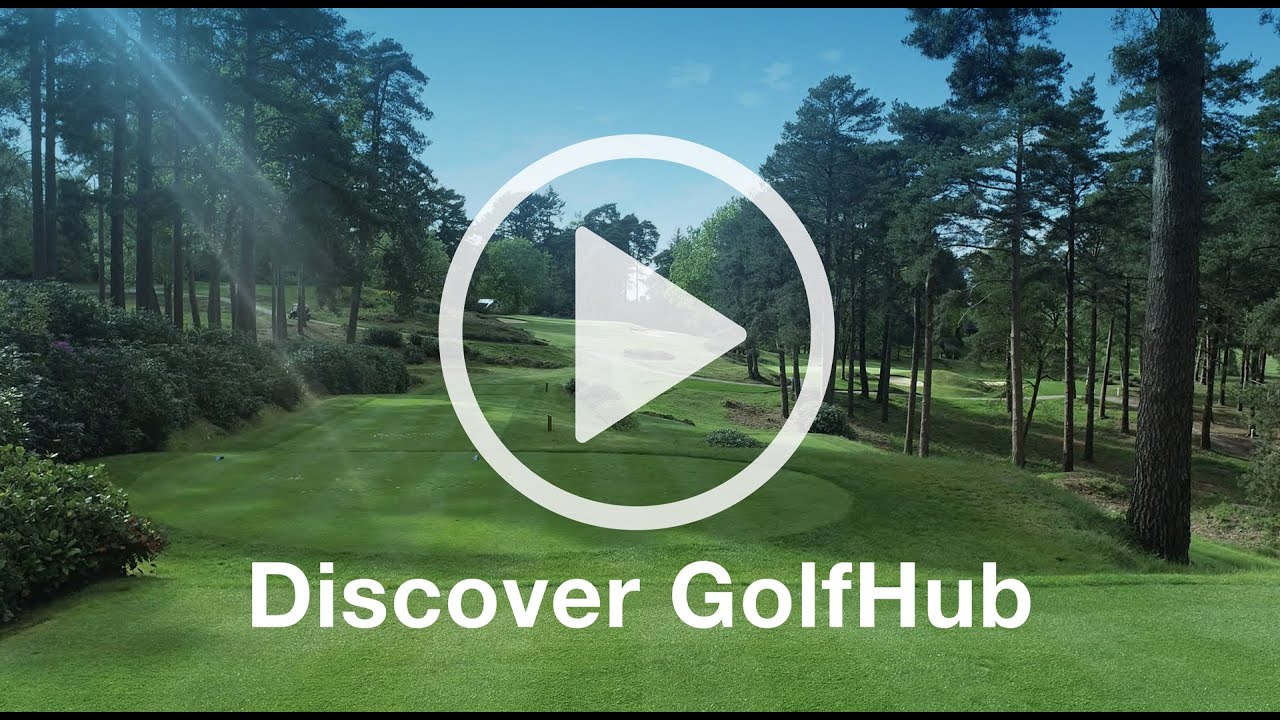 Discover GolfHub - YouTube
