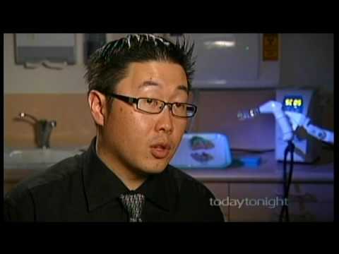 GO! Dental (Aust) Dr Timothy Goh on Today Tonight - YouTube