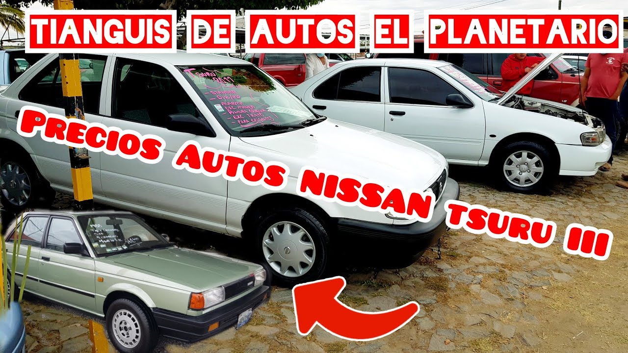 NISSAN tsuru III precios tianguis de autos en venta el mejor auti usado ...
