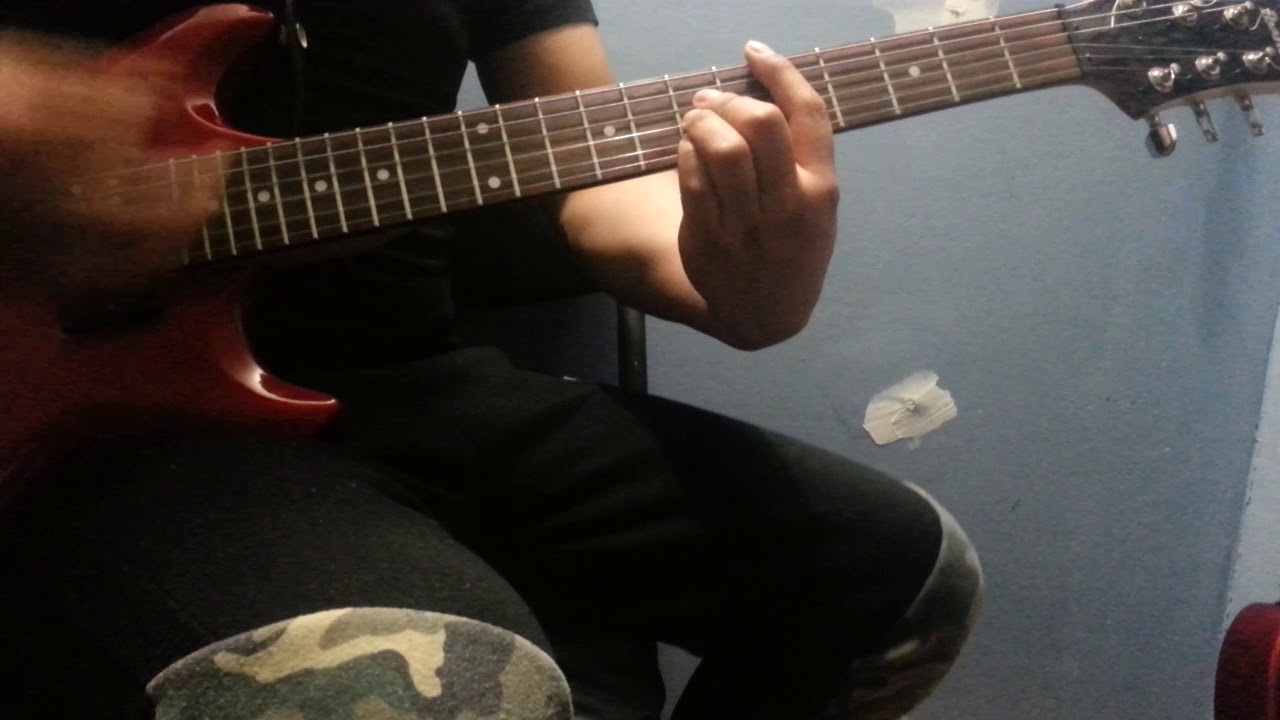 Tu Bondad - New Wine tutorial guitarra - YouTube