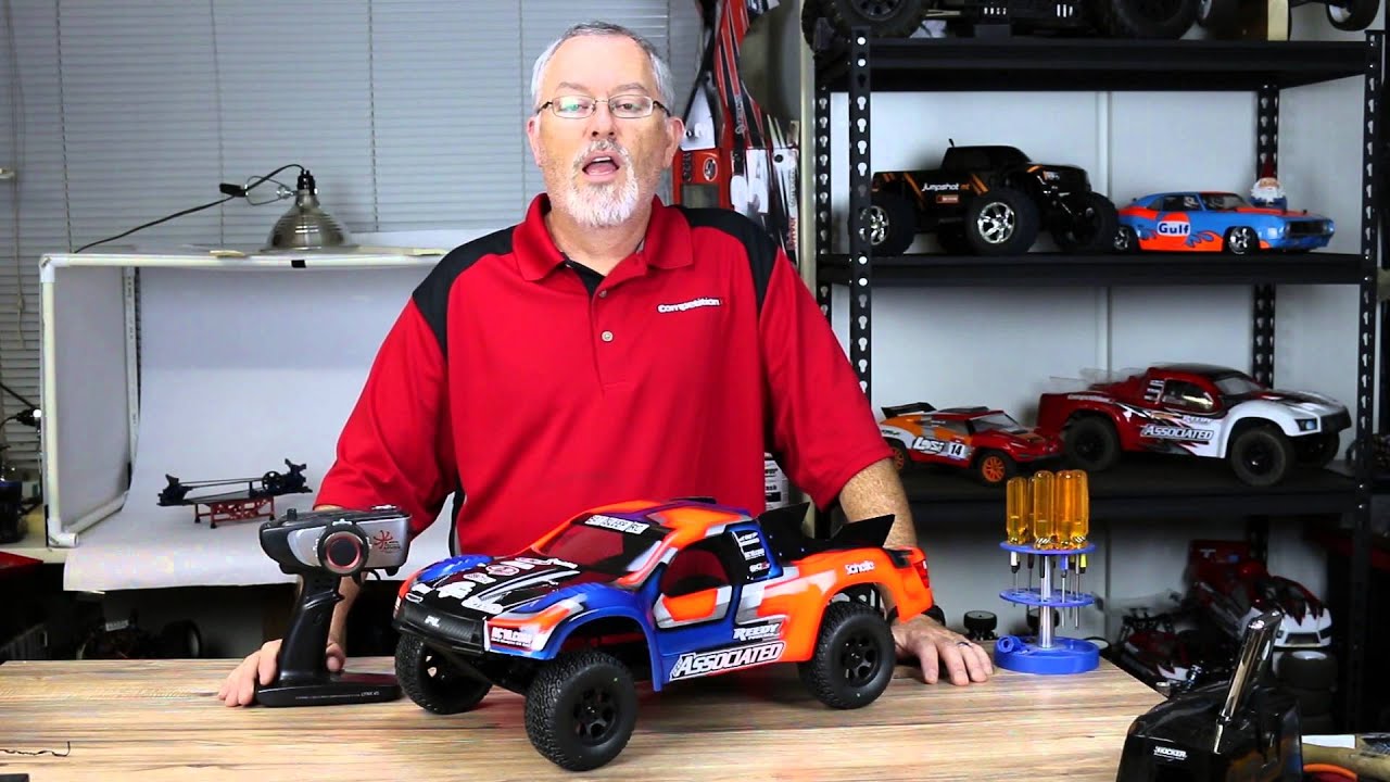 Eat. Sleep. RC. February 2016 Team Associated Giveaway Car - Final ...