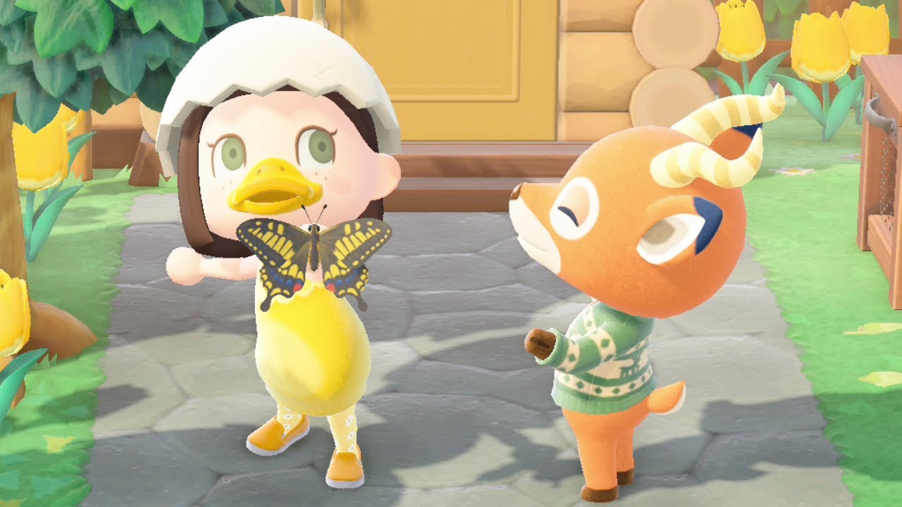 Catching Bugs in Animal Crossing for 4 Hours Straight (Streamed 6/27/20 ...