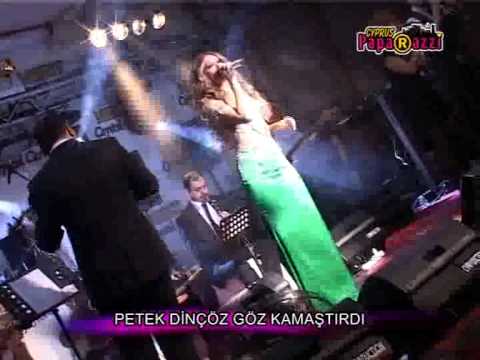 Petek Dinçöz Konser