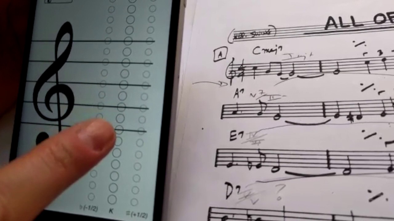 Pentagrom - The Music Practice App You've Been Waiting For - YouTube