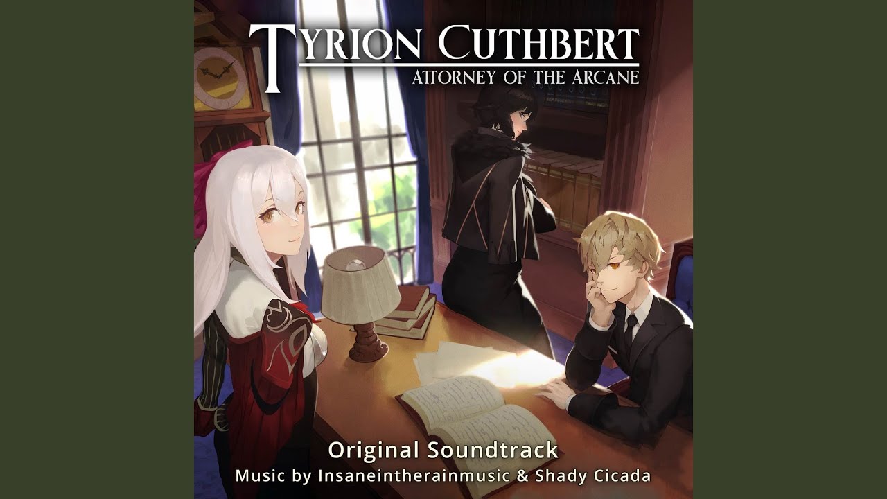 The Crime Scene (Orym White) - YouTube