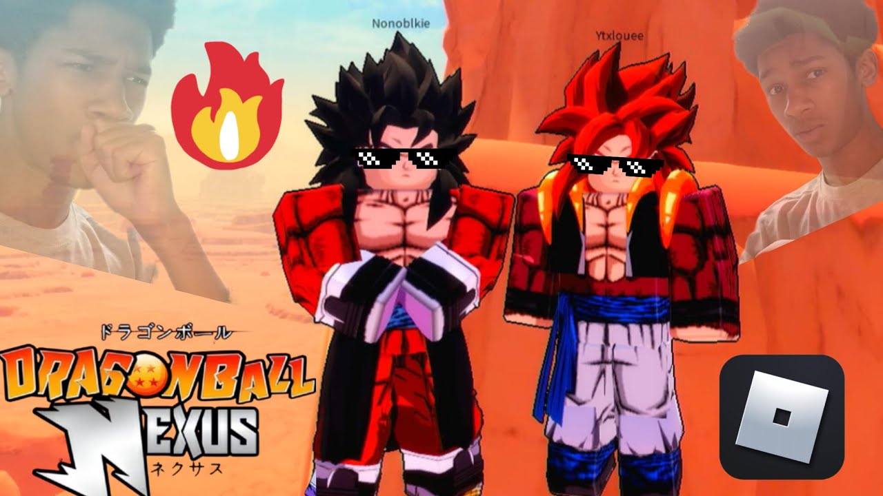 THE COLDEST YT DUO IS BACK PLAYING THE COLDEST FUSIONS IN DRAGON BALL ...