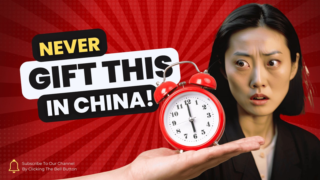 10 Chinese Superstitions Explained - YouTube