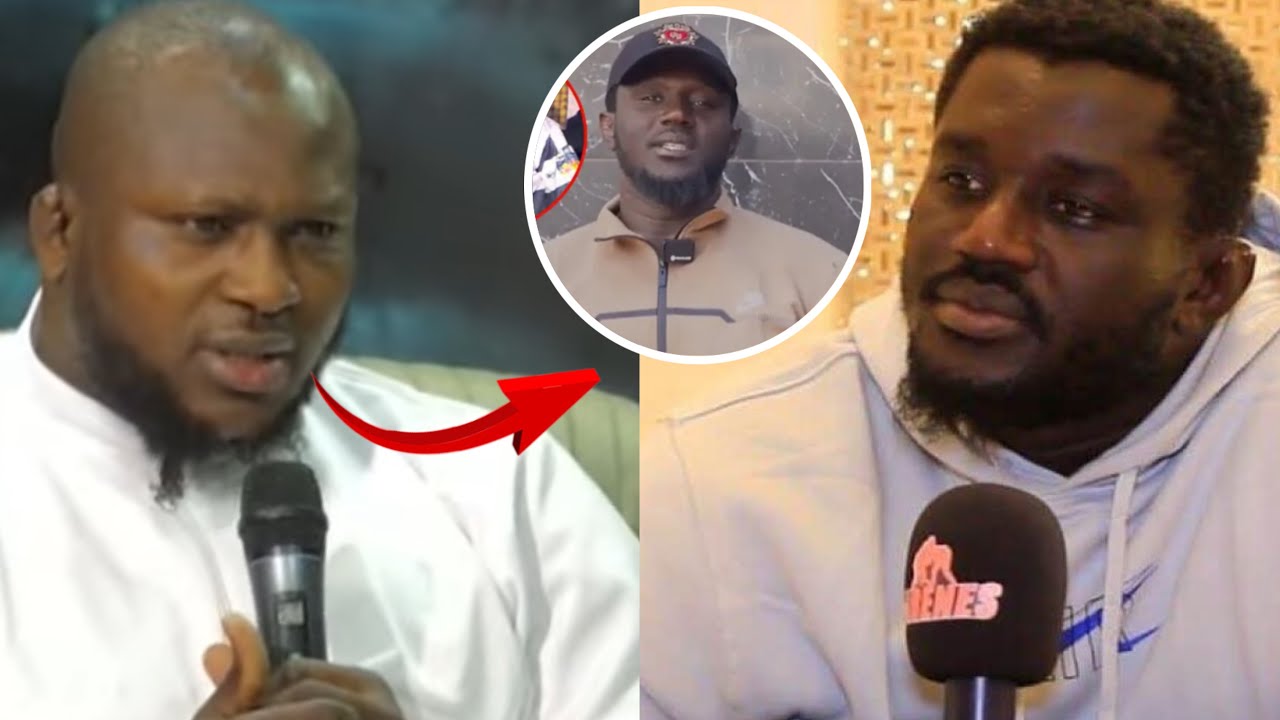 🛑Balla Gaye mane lay saga😱Première réaction de Modou Lo après la sortie ...