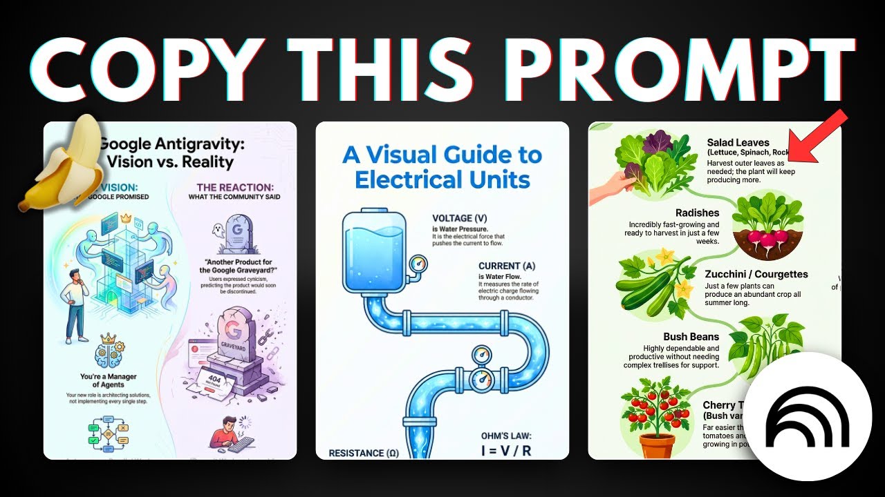 How to Create STUNNING Infographics with NotebookLM - YouTube