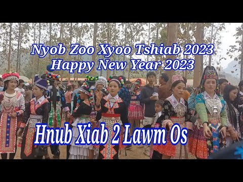 Hmong New Year 2023 From Laos. - YouTube