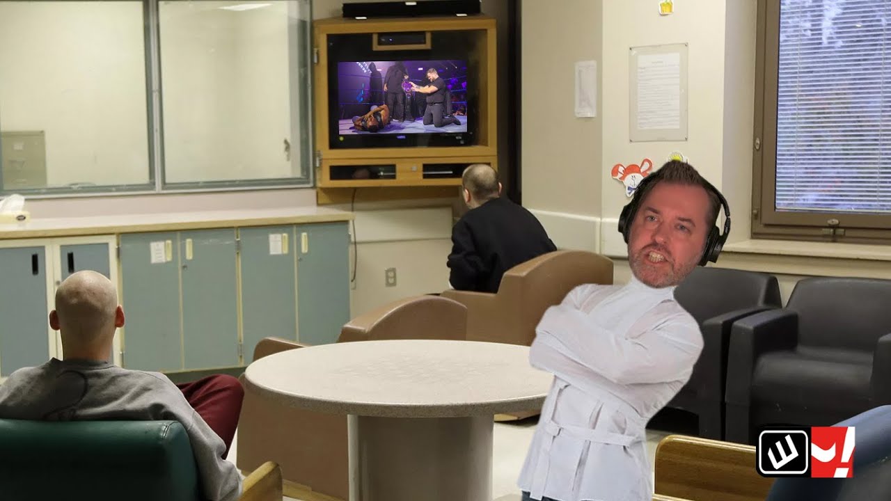 A Maddening Edition Of NXT 2.0: Best Of The Bryan & Vinny Show - YouTube