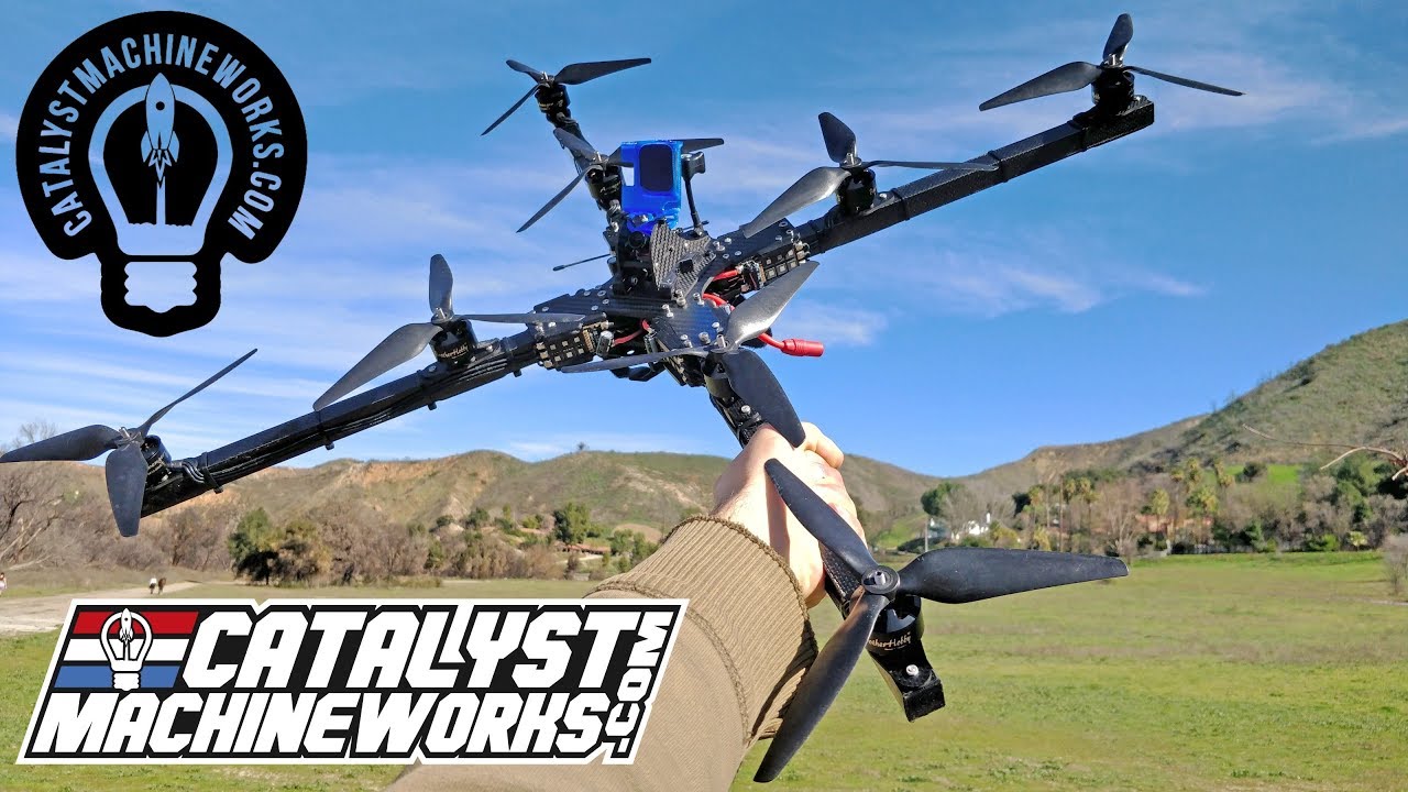 Orig video: Catalyst Machineworks - Tasmanian 800mm Octo - YouTube