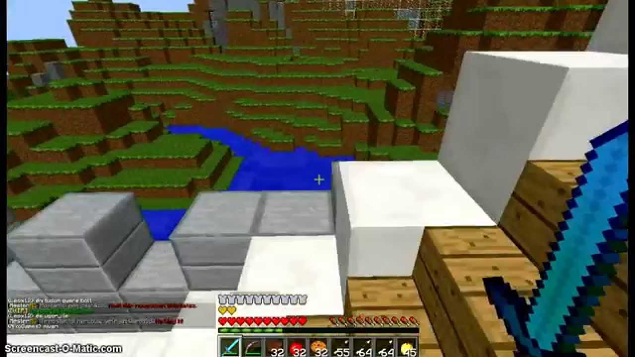 wasd-Minecraft MesterMC KitPVP2 6.rész - YouTube