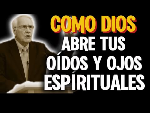 COMO DIOS ABRE TUS OJOS Y OIDOS PARA QUE APRENDAS A DISCERNIR SU VOZ