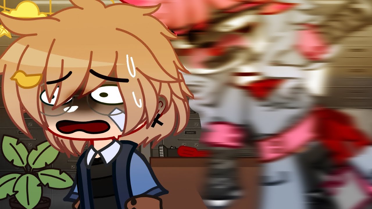 Aw,look at this bee!|bite of 87|Ft.Jeremy,Mangle,Michael|Angst? - YouTube