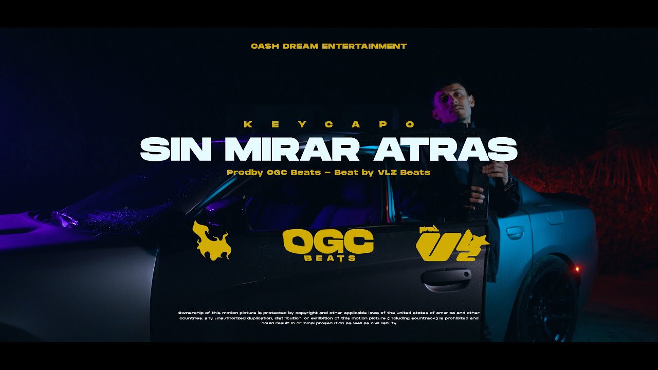 KeyCapo - Sin Mirar Atras [Video Oficial] - YouTube
