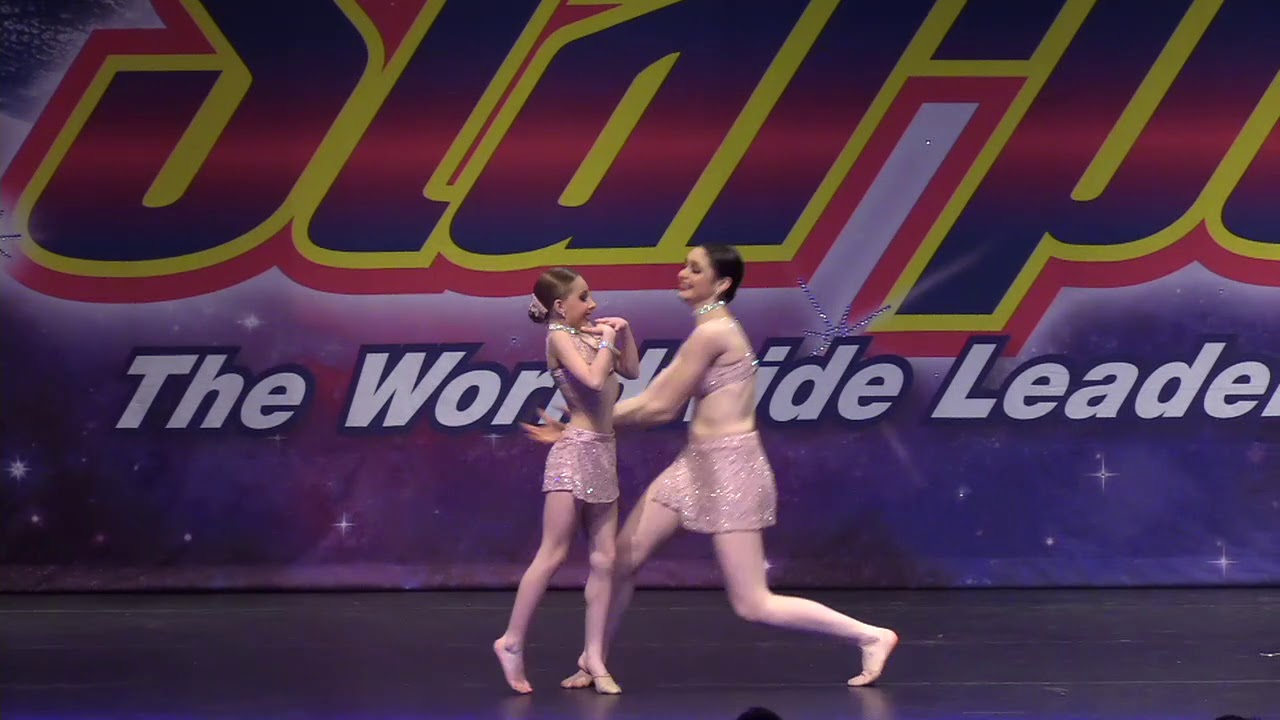 Teen Lyrical Duo "Forever Young" // Borelli's Dance Gallery - YouTube