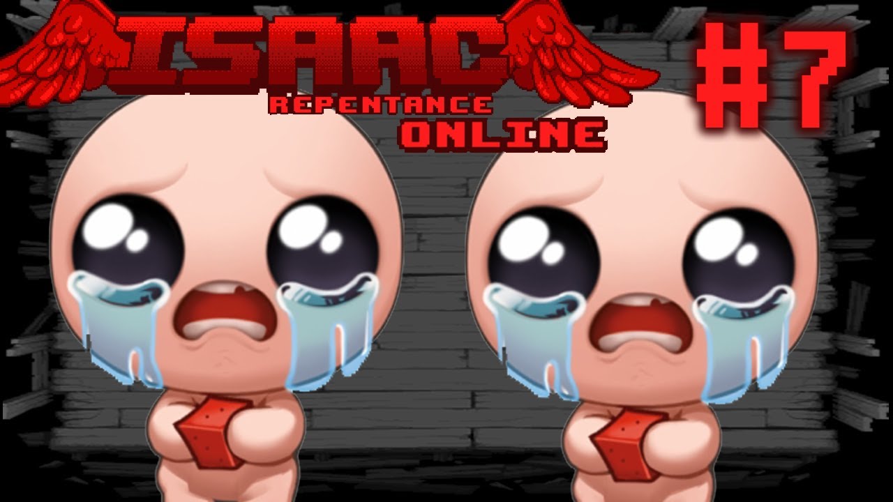 Isaac online 7: El logro mas raro - YouTube