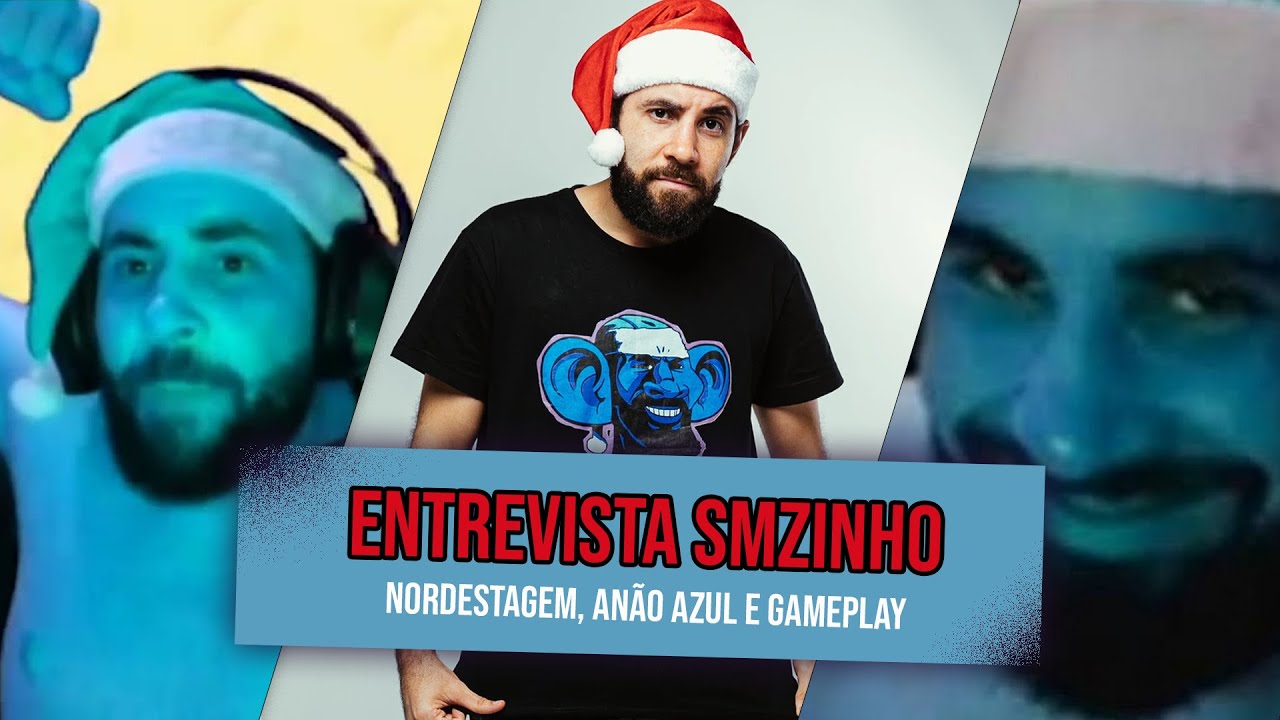 Entrevista Smzinho - Gameplay e nordestagem - YouTube
