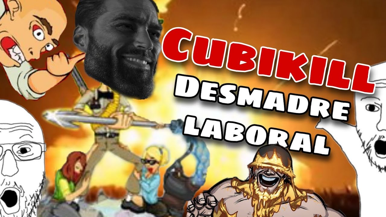 Reseña: Cubikill (Exageradamente cutre, cruel y divertido) - YouTube