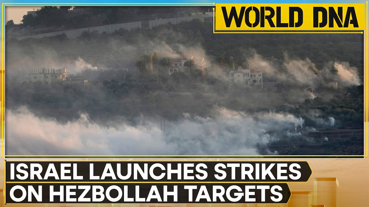 Israel-Palestine war: Exchange of fire continues between Israel and ...