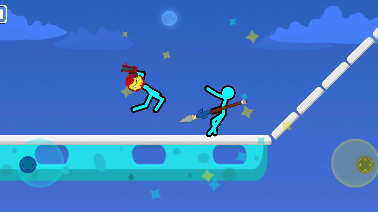 stick man toroment part 1 - YouTube