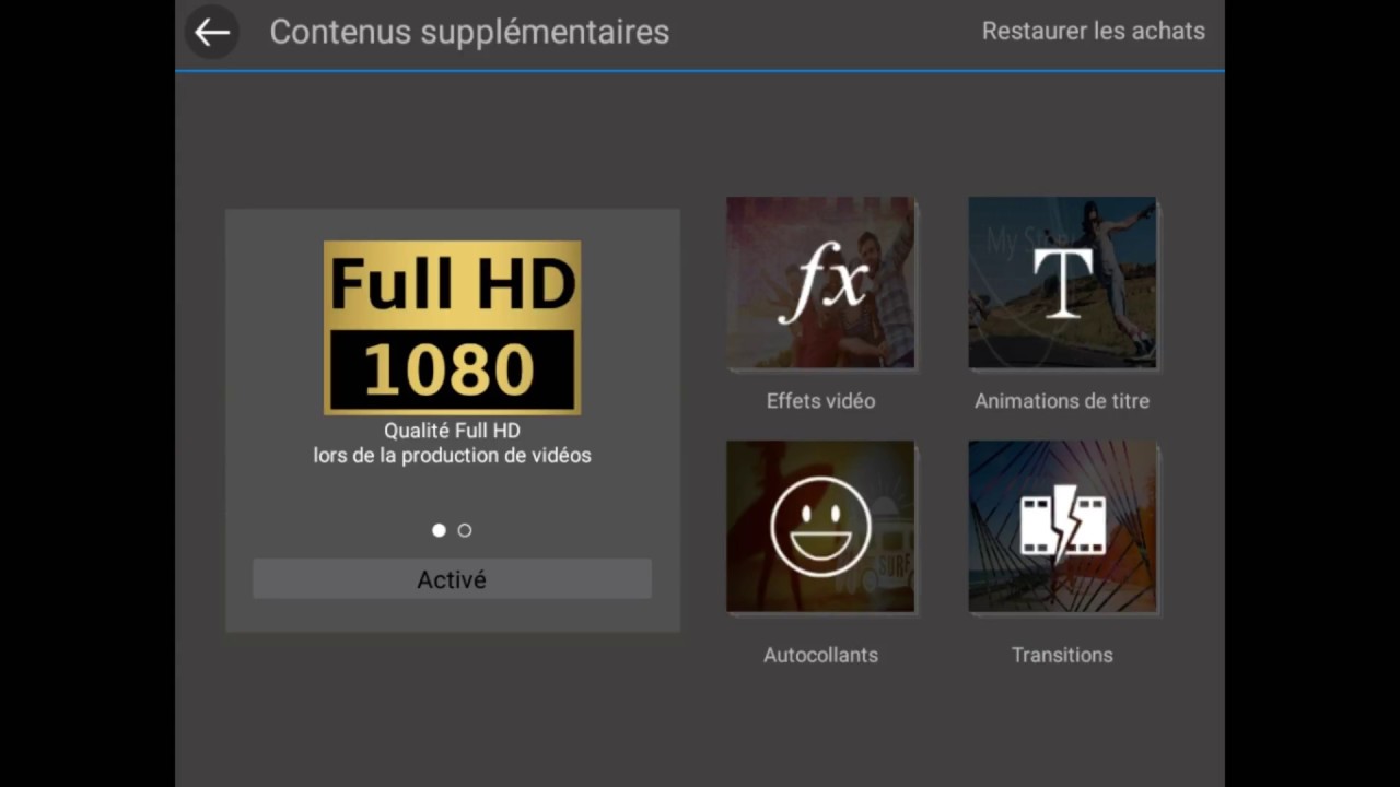 Code d'activation Powerdirector - YouTube