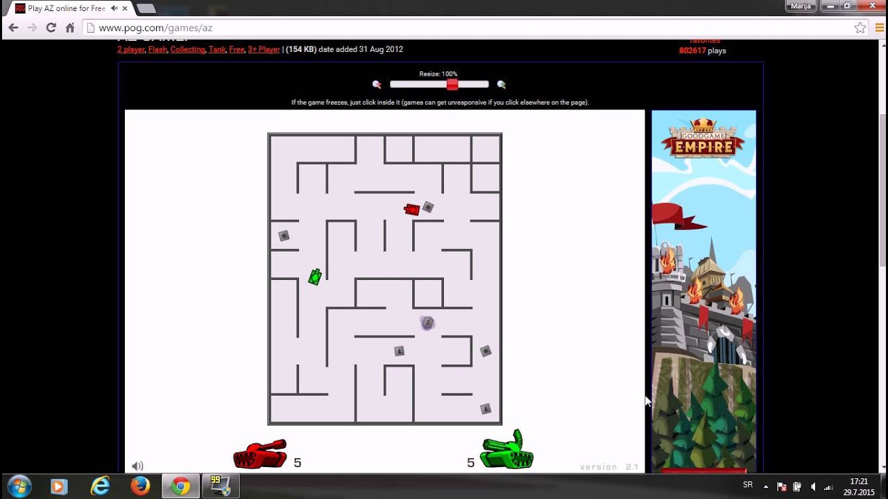 AZ Tenkici 1.epizoda!Prvi svetski rat!! - YouTube