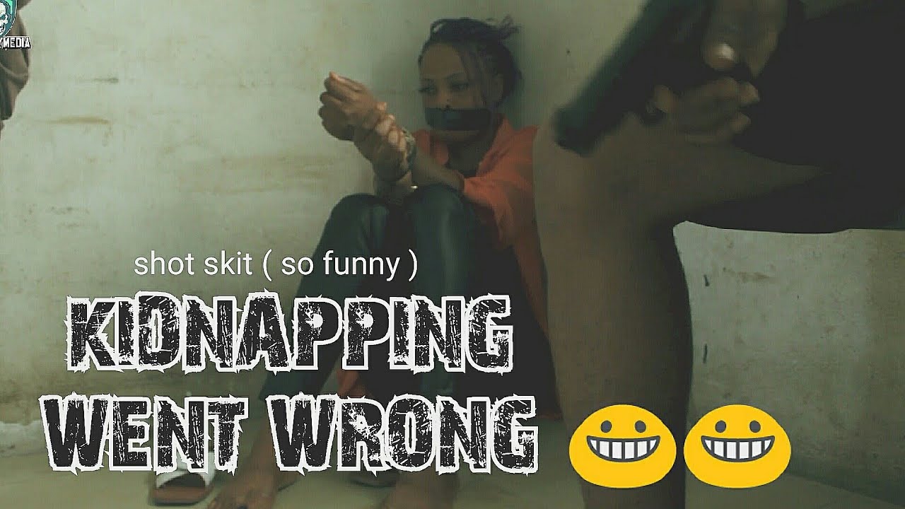 COMEDY SKIT ( KIDNAPPING WENT WRONG ) SO FUNNY ( KATAPORT TV ). - YouTube