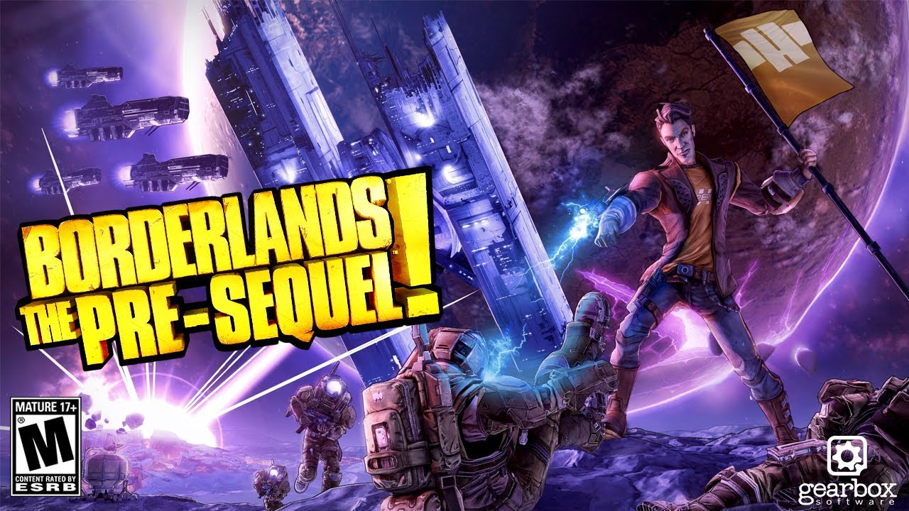 BORDERLANDS: THE PRE-SEQUEL JACK Walkthrough Gameplay | Part 14 ...