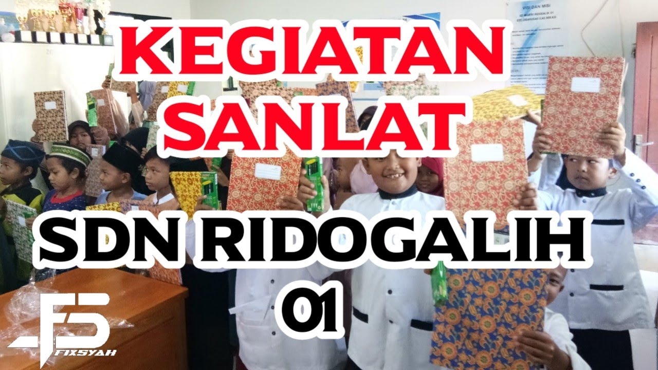 KEGIATAN PESANTREN KILAT (SANLAT) - YouTube