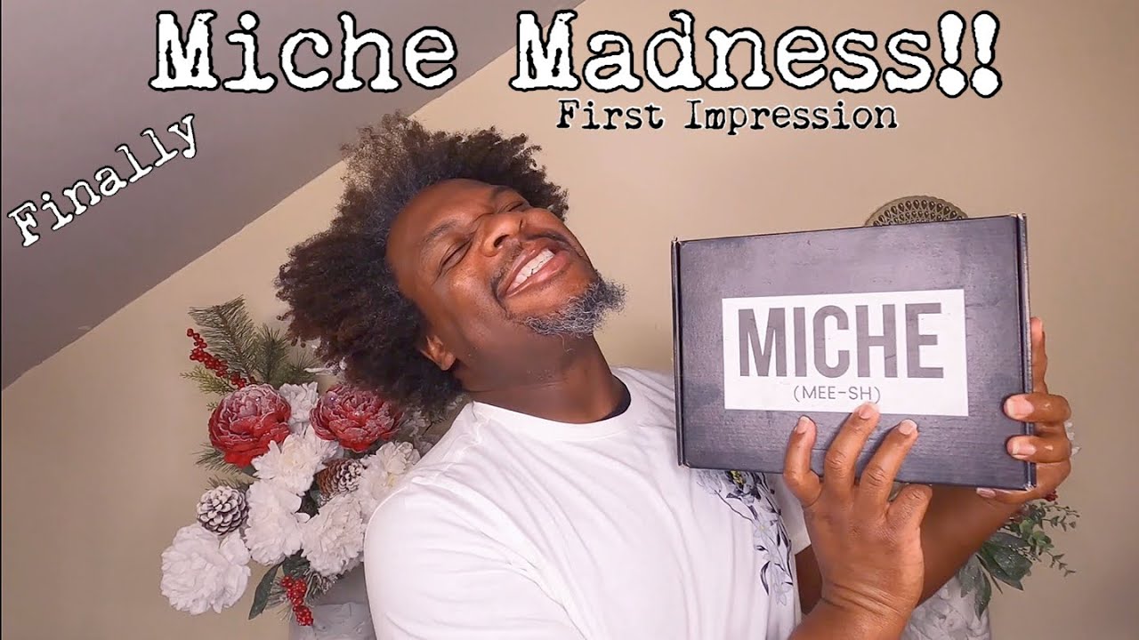 Miche Beauty| Miche Madness!!!! - YouTube
