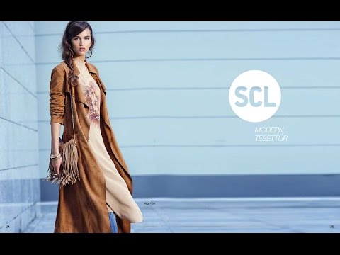 Seçil Giyim 2016 Kış Koleksiyonu Kapalı Giyim Modelleri