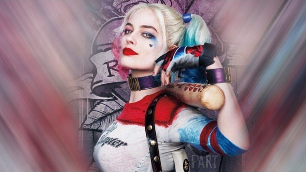Harley Quinn | River - YouTube