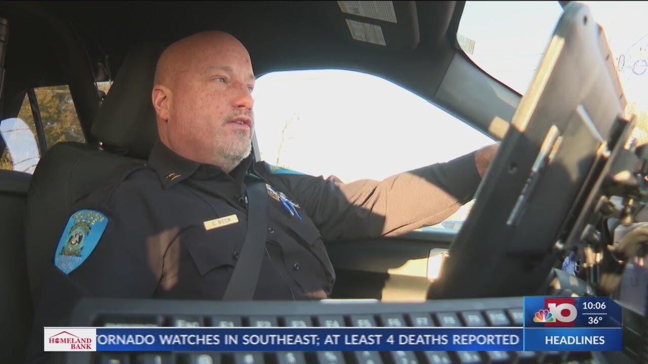 Celebrating National Law Enforcement Appreciation Day with the West ...