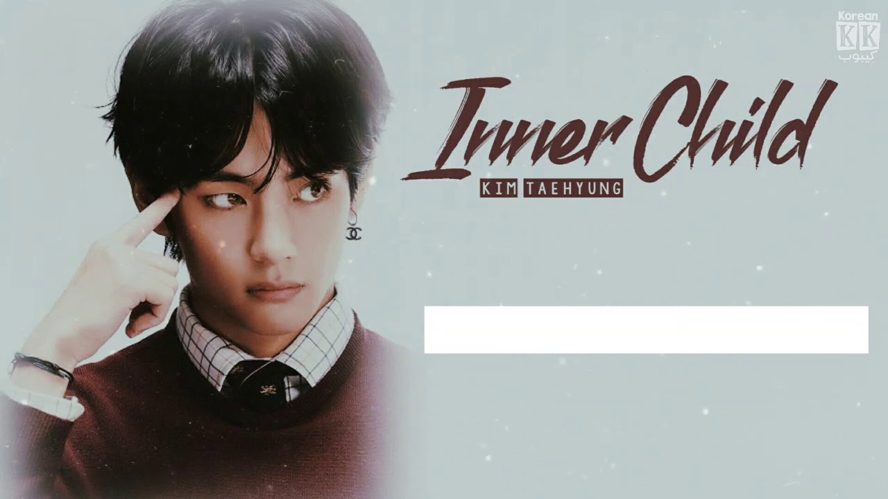 Bts V Inner Child مترجمه - YouTube