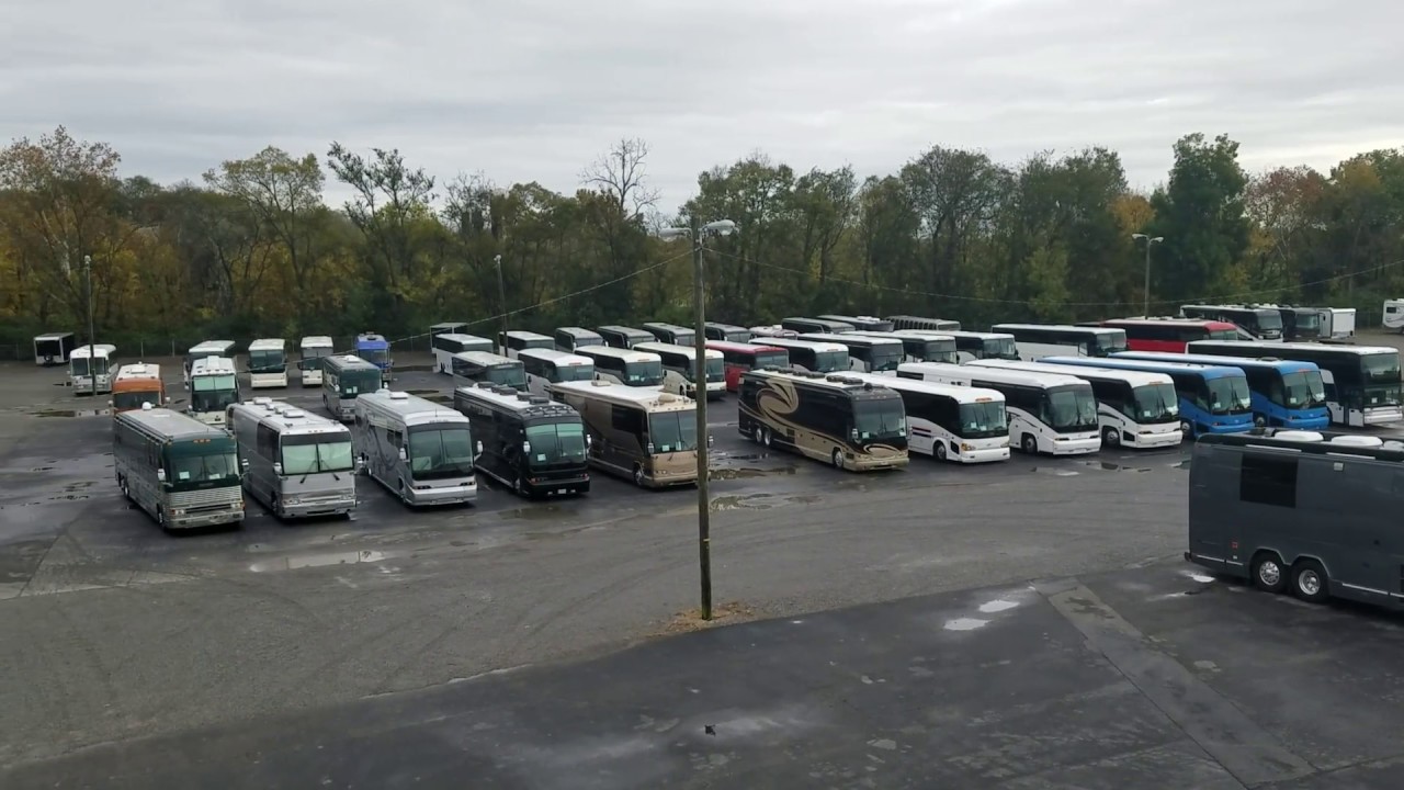 Busforsale.com bus lot inventory Nov 2017 - YouTube