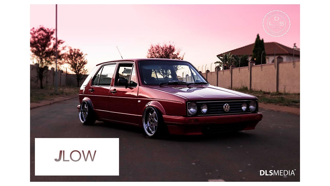 EJ's BAGGED MK1 !! - YouTube